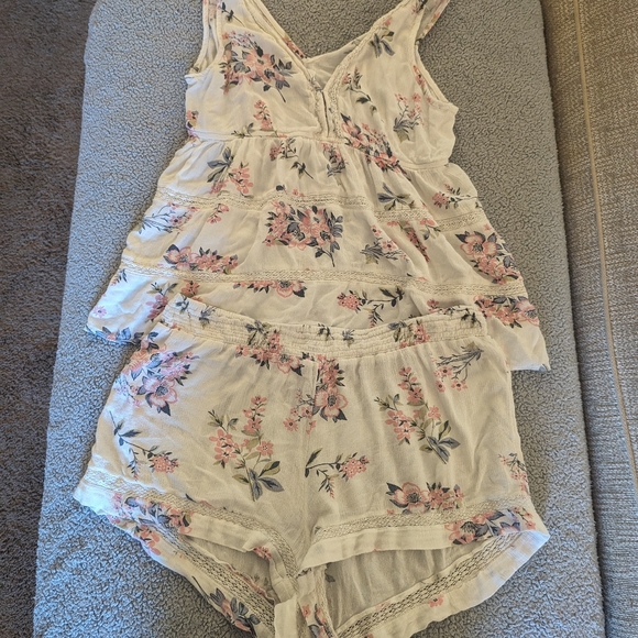 Rachel Ashwell | Intimates & Sleepwear | Rachel Ashwell Pajama Set ...